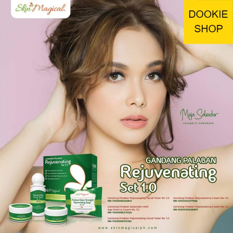 LEGIT - SKIN MAGICAL SETS. 0 1 2 3 ~ Pamyssecret 100% Original Products ...