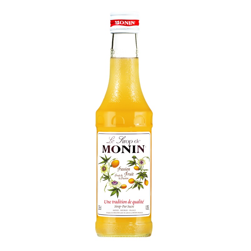 Monin Passion Fruit Syrup 250ml | Lazada PH