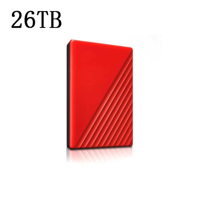 ♂ Portable 100 Original SSD 64TB Hard Drive 1TB/2TB/4TB/16TB External ...