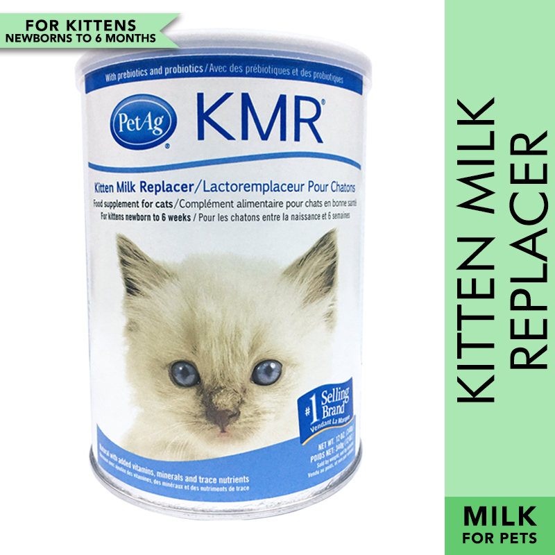 KMR Kitten Milk Replacer 12oz (340g) Milk for Kitten, Cat Milk | Lazada PH