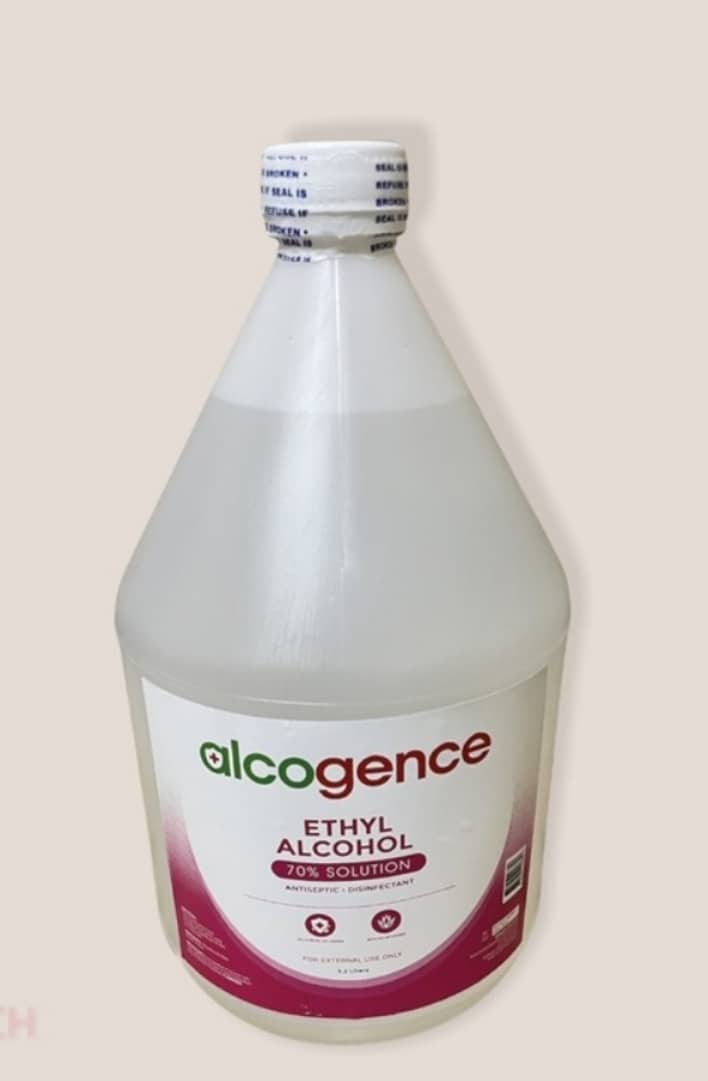ALCO SAFE Laco gence ETHYL ALCOHOL | Lazada PH