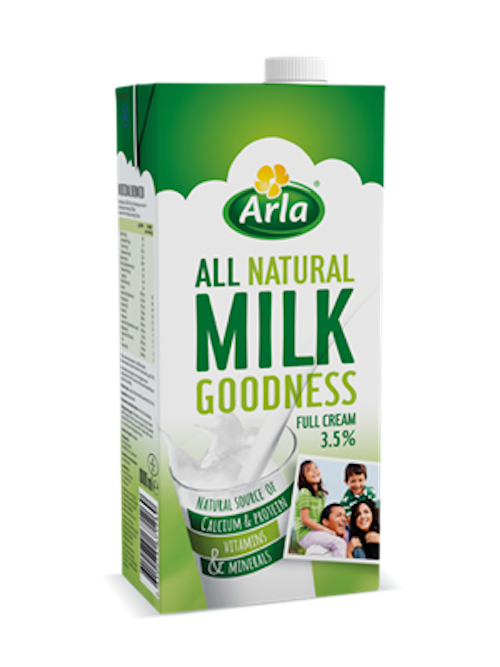ARLA FULL CREAM MILK 1 LITER TETRA PAK | Lazada PH