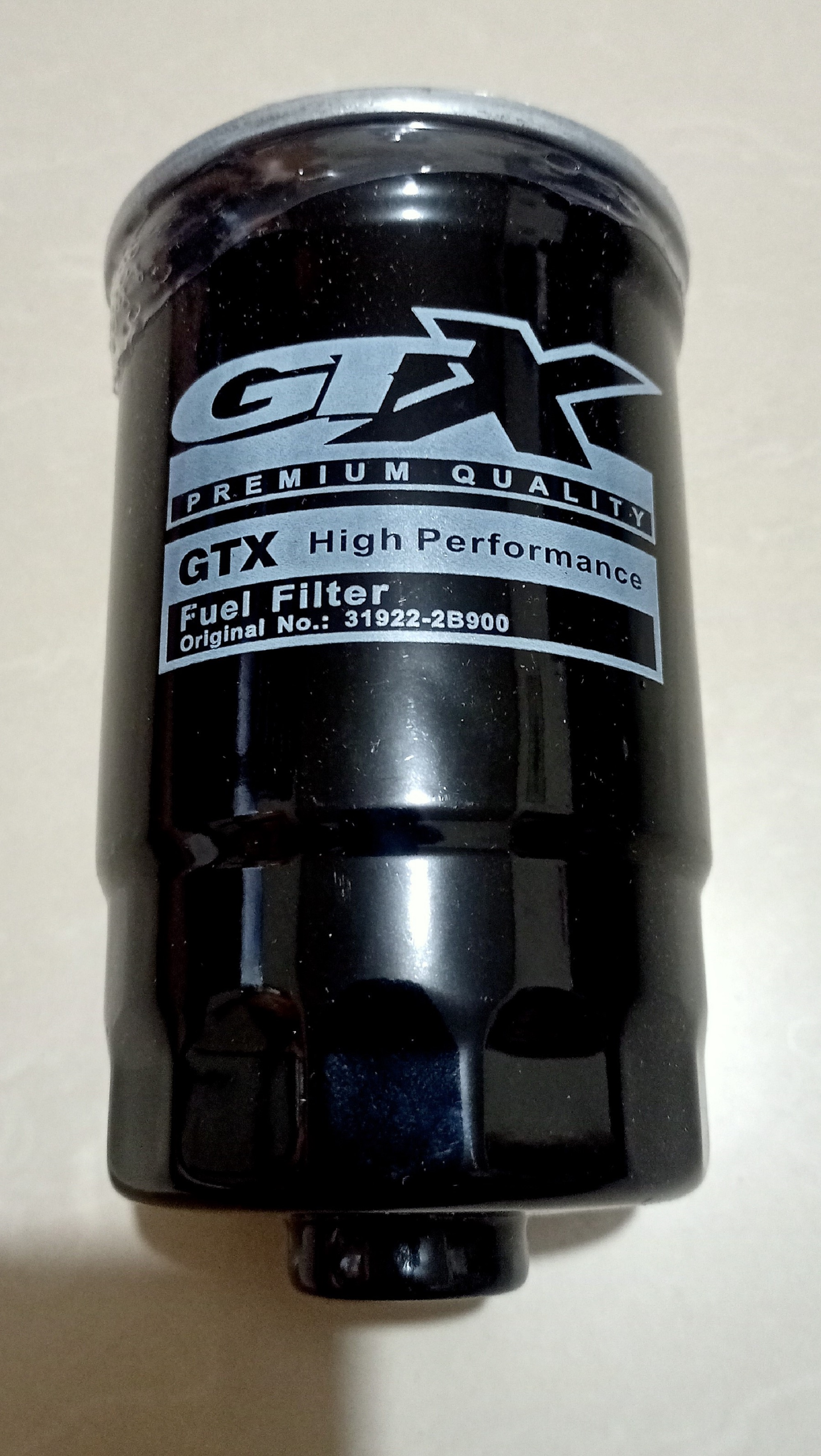 HYUNDAI STAREX FUEL FILTER 2004-2007 GTX D4CB | Lazada PH