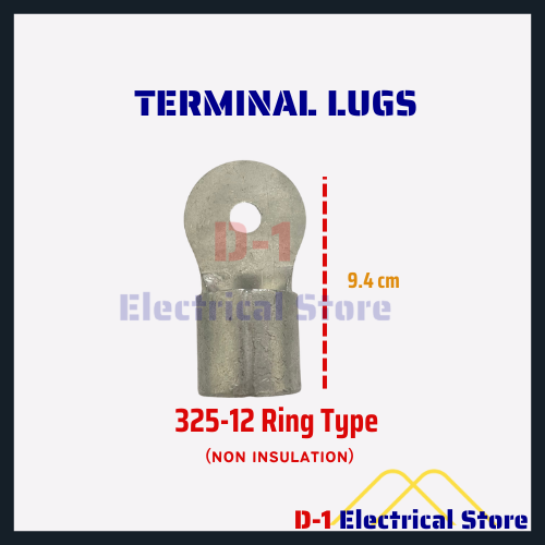 Terminal Lugs sizes 150, 180, 200, 325 | Lazada PH