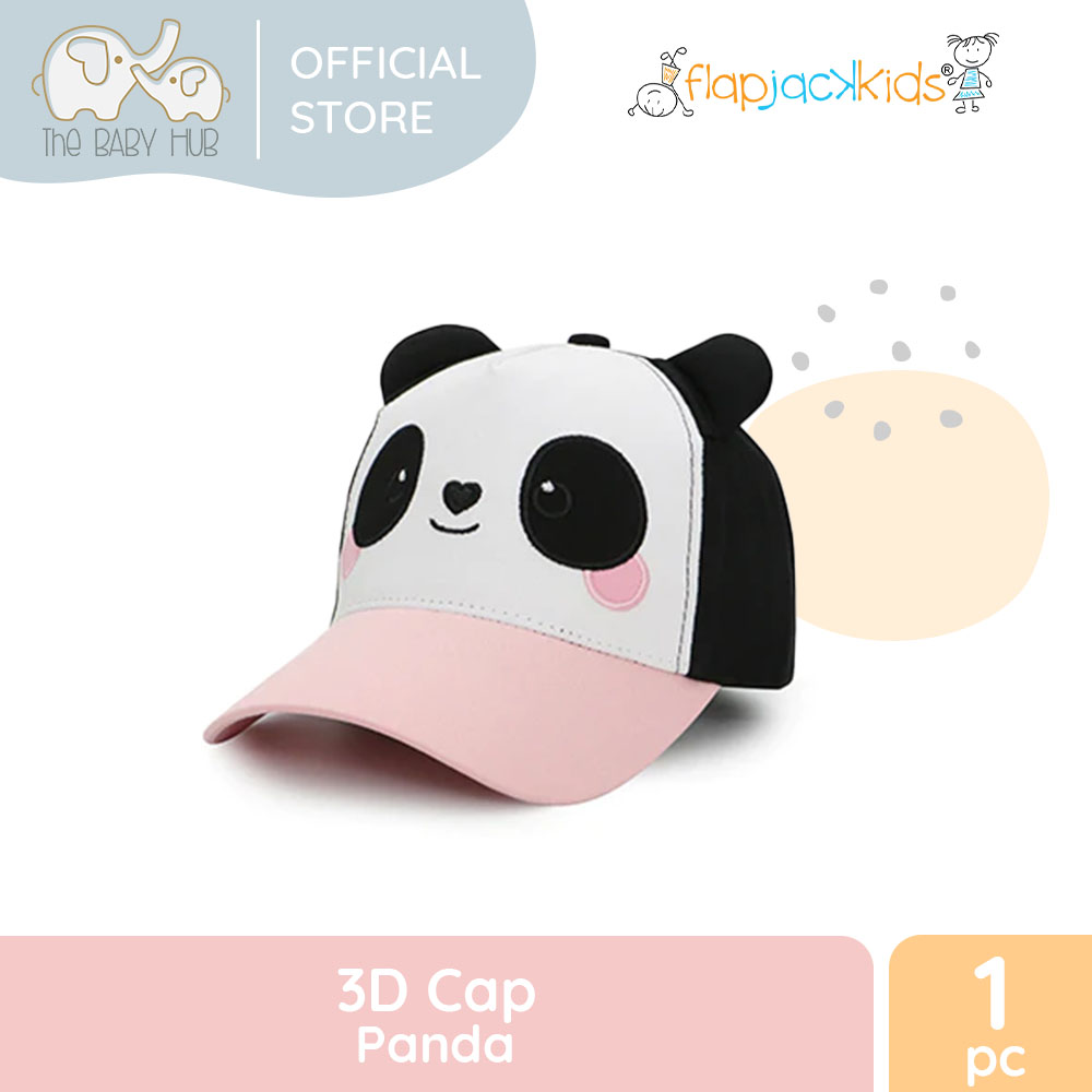 FlapJackKids 3D Caps | Lazada PH
