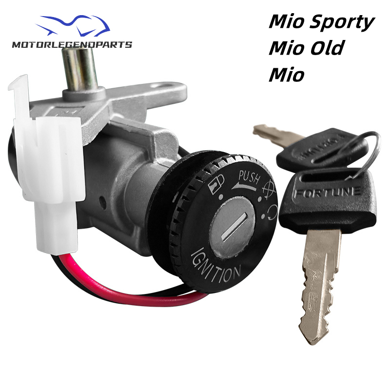 Yamaha Mio Soul Ignition Switch Mio Sporty Mio Old Mio Ignition Lock ...
