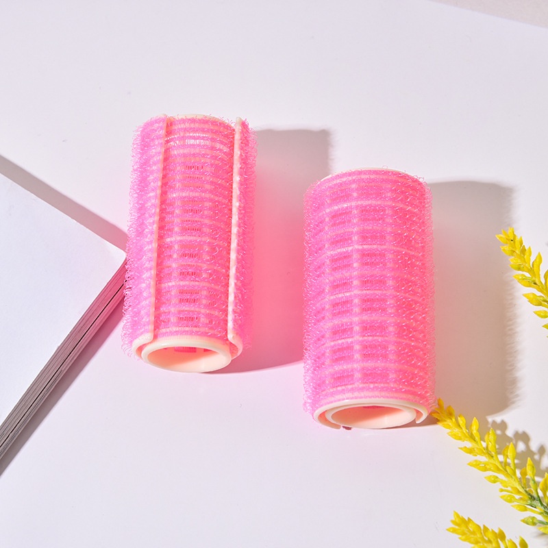 Hair Roller Multiple Size Natural Curls Bang Curlers Self-adhesive ...