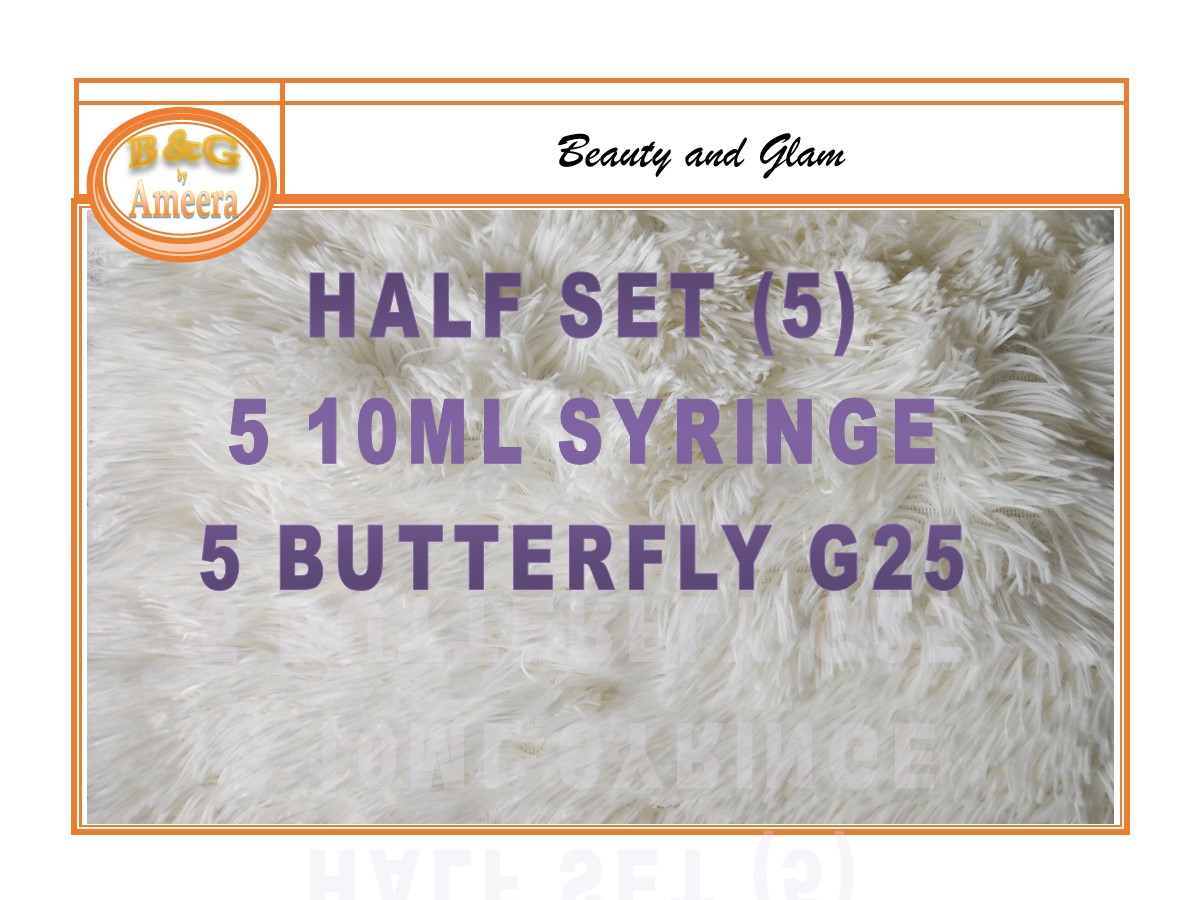 Lucchini Duo Stem Cell + Collagen / B&G Ameera | Lazada PH