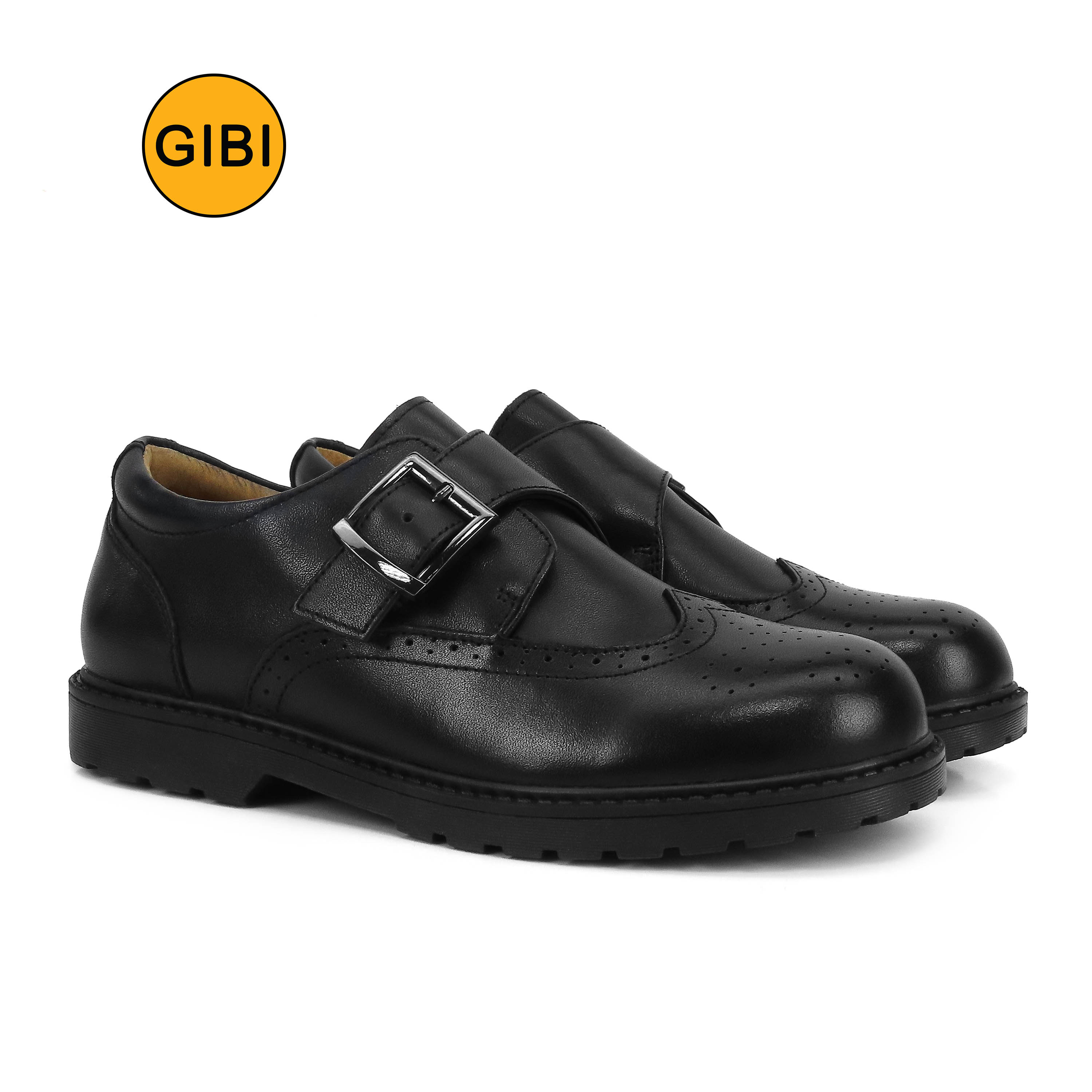 GIBI BTBS2306 Leather Kids/Teens | Lazada PH