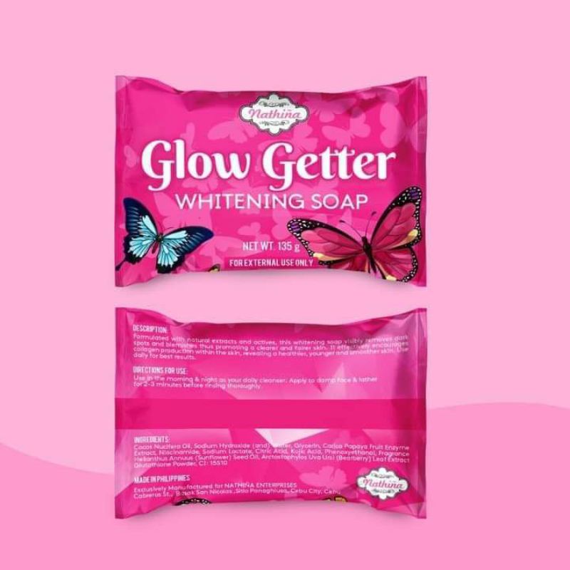 GLOW GETTER SET - Nathiña (Authentic) | Lazada PH