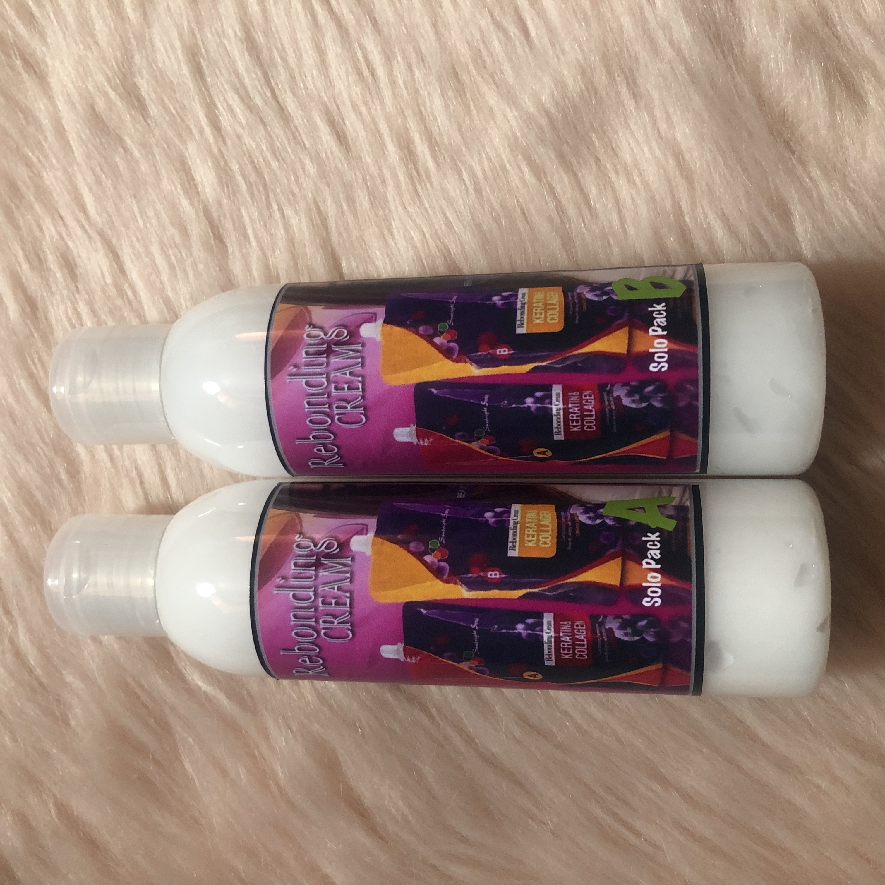 SUNBRIGHT SERIES REBONDING CREAM (SOLO PACK) 100ml | Lazada PH