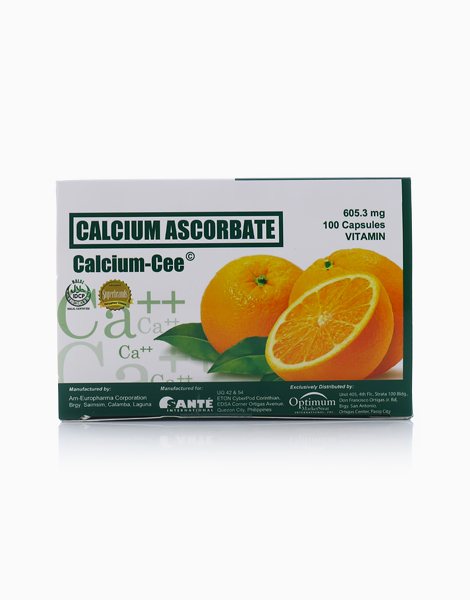 CALCIUM CEE Ascorbic Acid 20 Tablet | Lazada PH