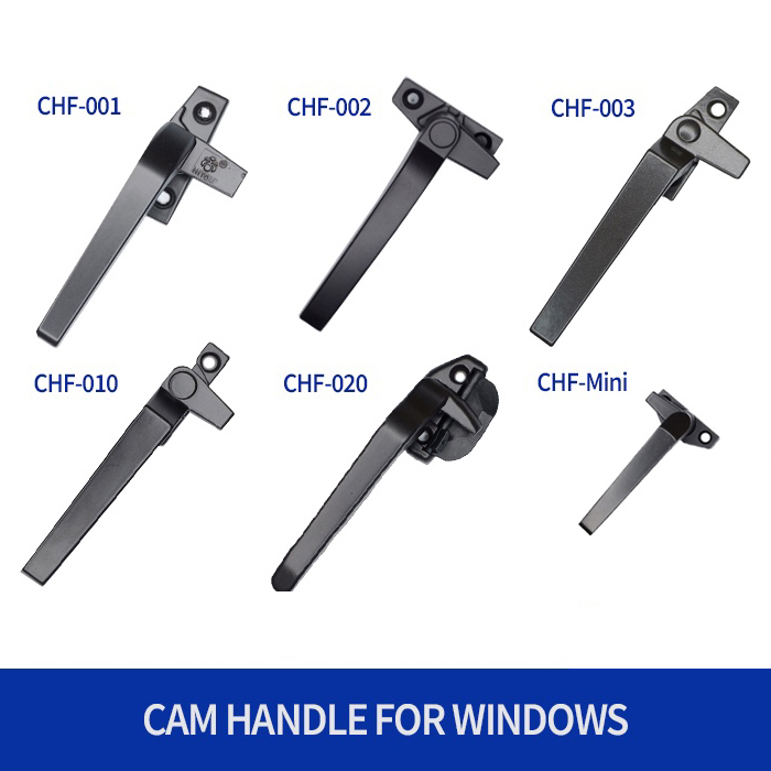 Cam Handle Face Fixed Ordinary Traditional Cam Handle for Aluminum ...