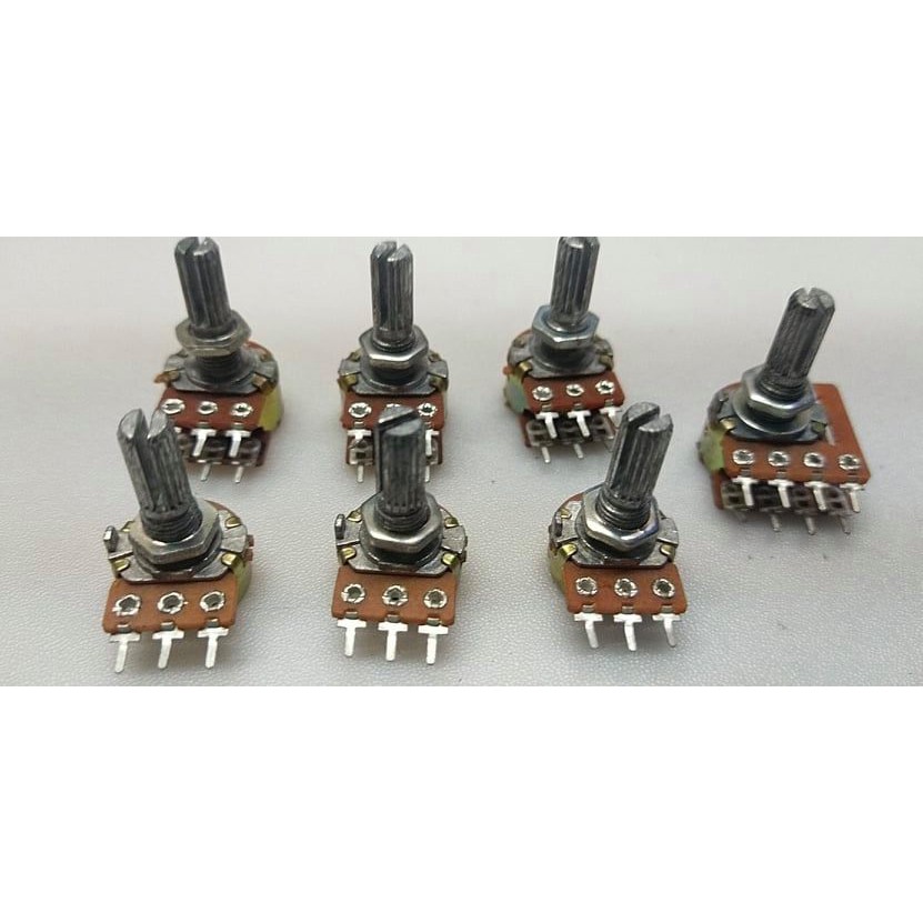 1 set 50k Volume control for Konzert 502 7PCS | Lazada PH