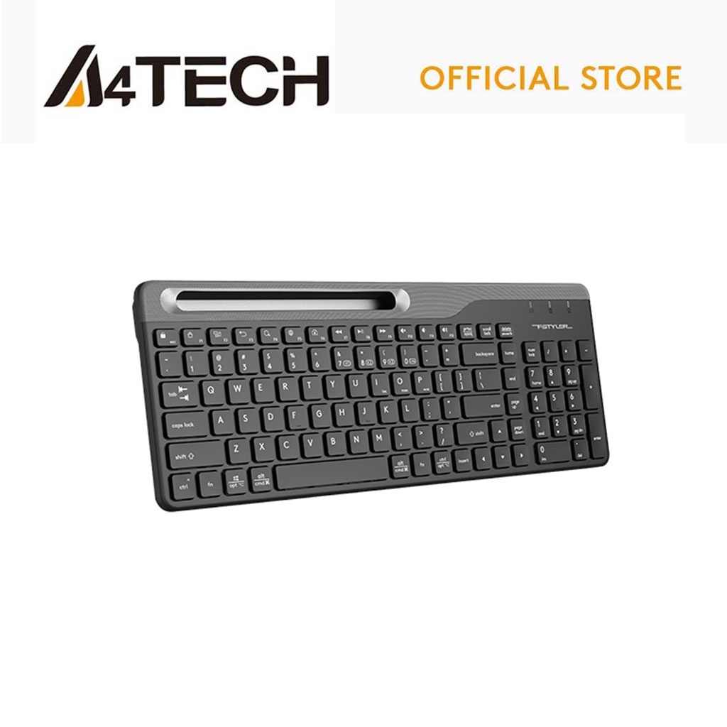 A4Tech FBK-25 Bluetooth 2.4G Nano USB Receiver Wireless Universal ...