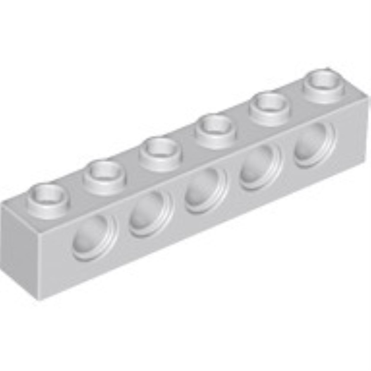 LEGO Parts 3894 Technic Brick 1x6 with Holes Sold per piece Authentic ...
