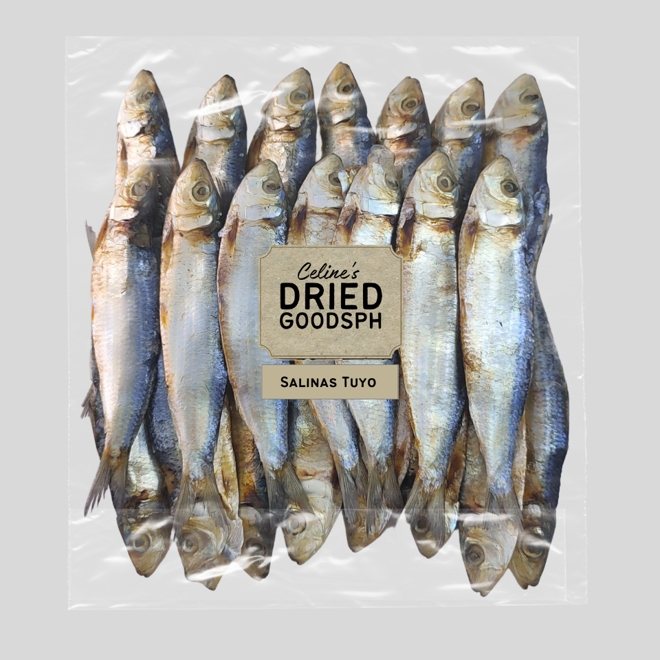 Special Salinas Tuyo (Vacuum Sealed) - 100g, 250g, 500g | Lazada PH