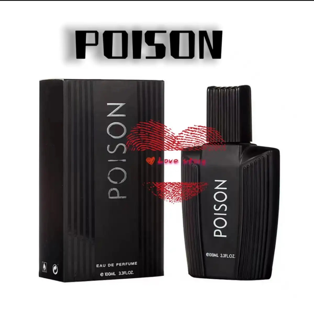 Sweet Poison Perfume For Men 100ml Long Lasting Perfume 100ml | Lazada PH
