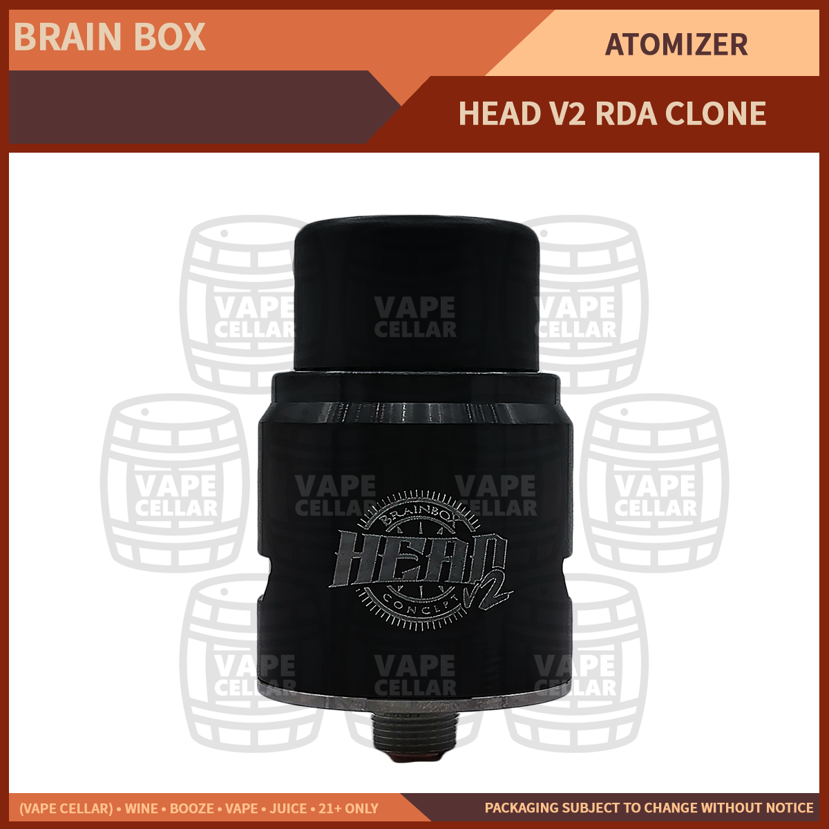 Head V2 RDA 1:1 | Lazada PH