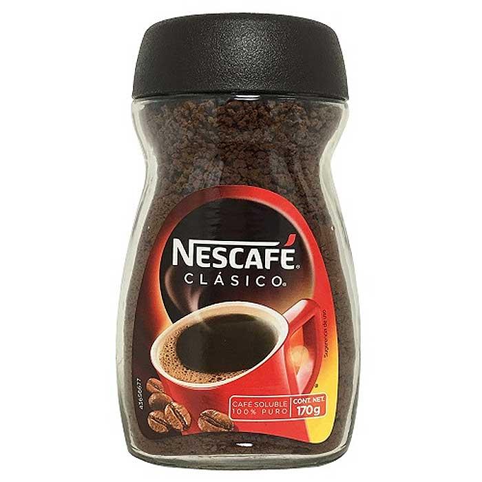 Nescafe Clasico Pure Instant Coffee 6oz (170g) / Imported | Lazada PH