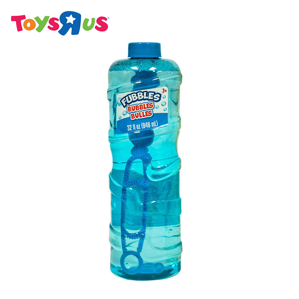 Fubbles 32Oz Bubbles Solution Blue | Lazada PH
