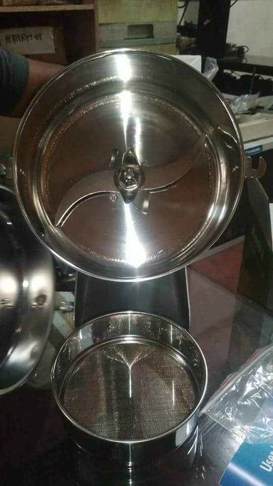 Disintegrator Powderizer Pulverizer Spice Herb Grinder Different ...