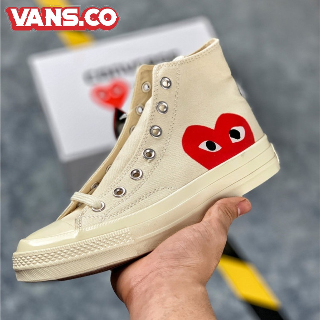 Converse 70s High X Cdg Off White Original Shoes | Lazada PH