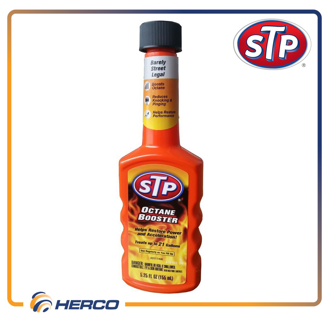 STP® Octane Booster 5.25 Fl oz | Lazada PH