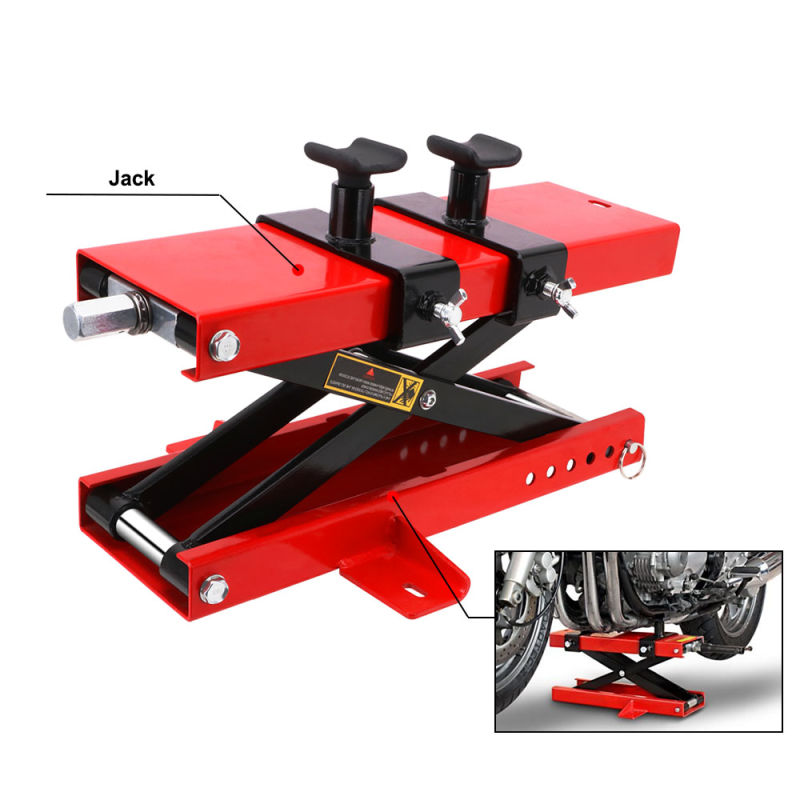 [Ready Stock] 500KG Jack Hoist Stand Repair for Motorcycle ATV Scissor ...
