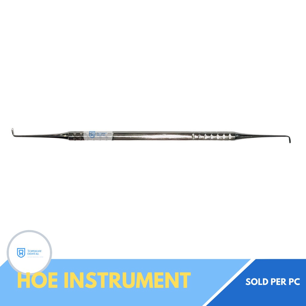 Hoe Dental Instrument (SOLD PER PC) | Lazada PH