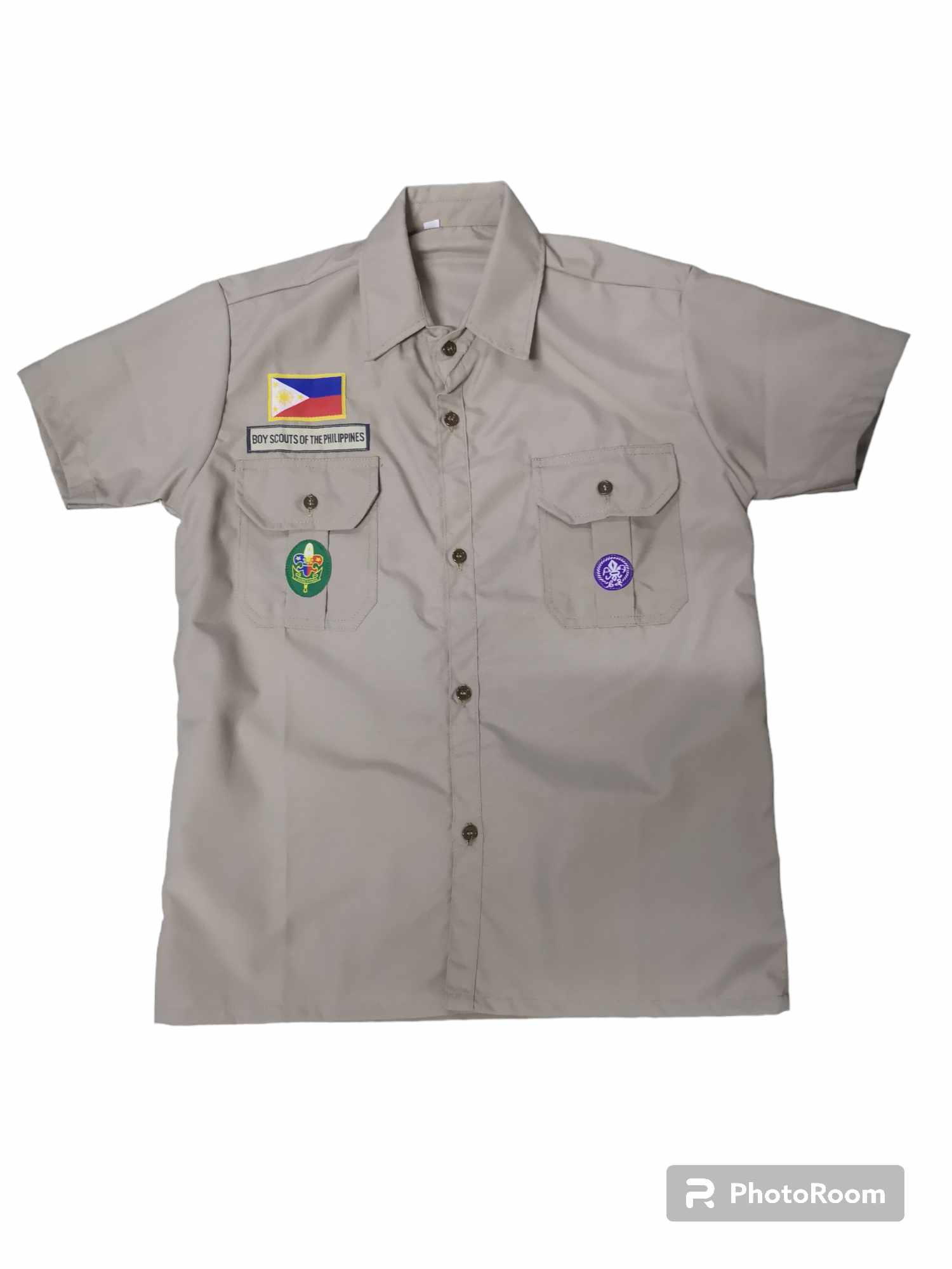 BSP Polo Uniform | Lazada PH