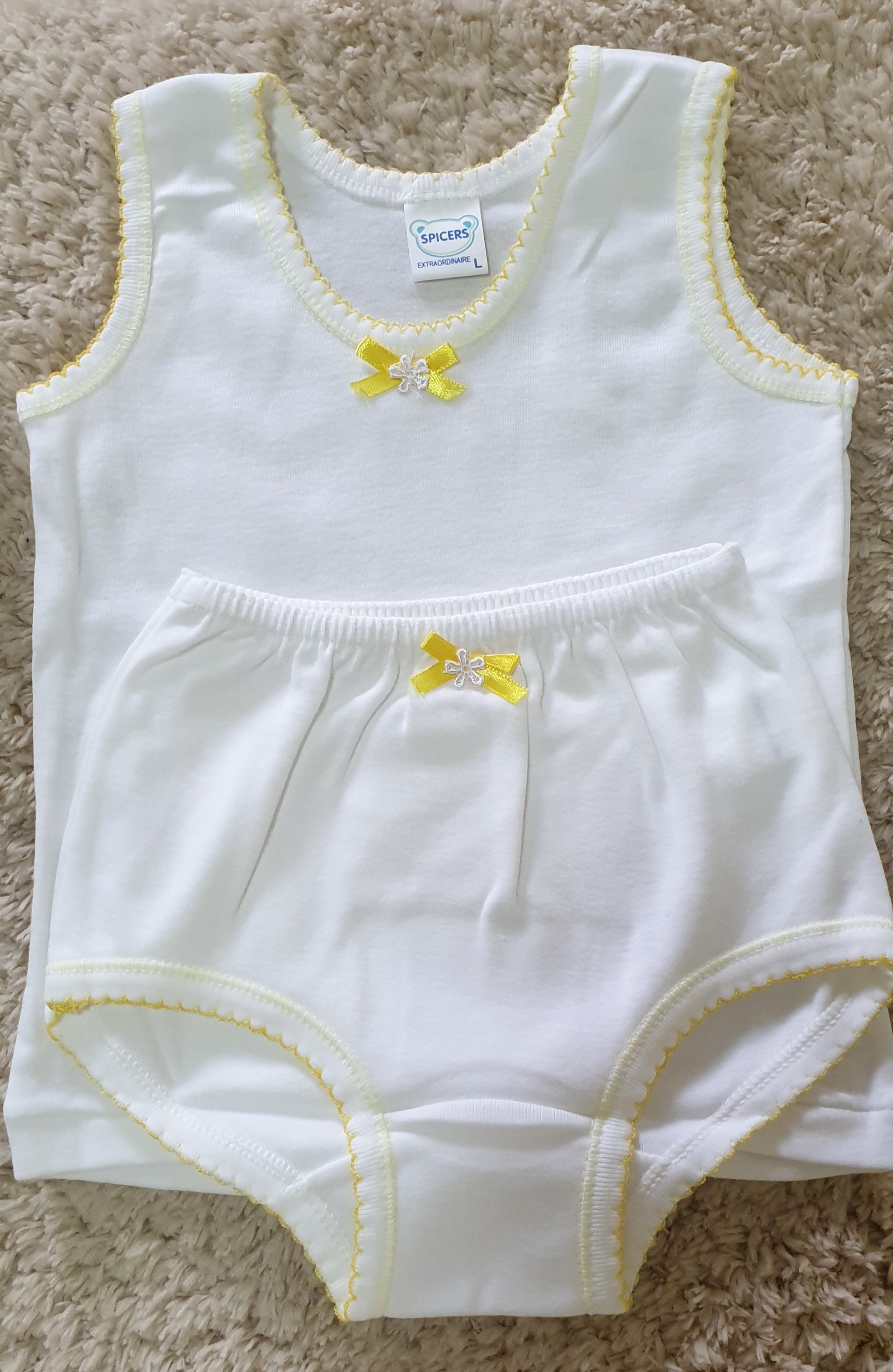 Spicer Baby Sando with panty | Lazada PH