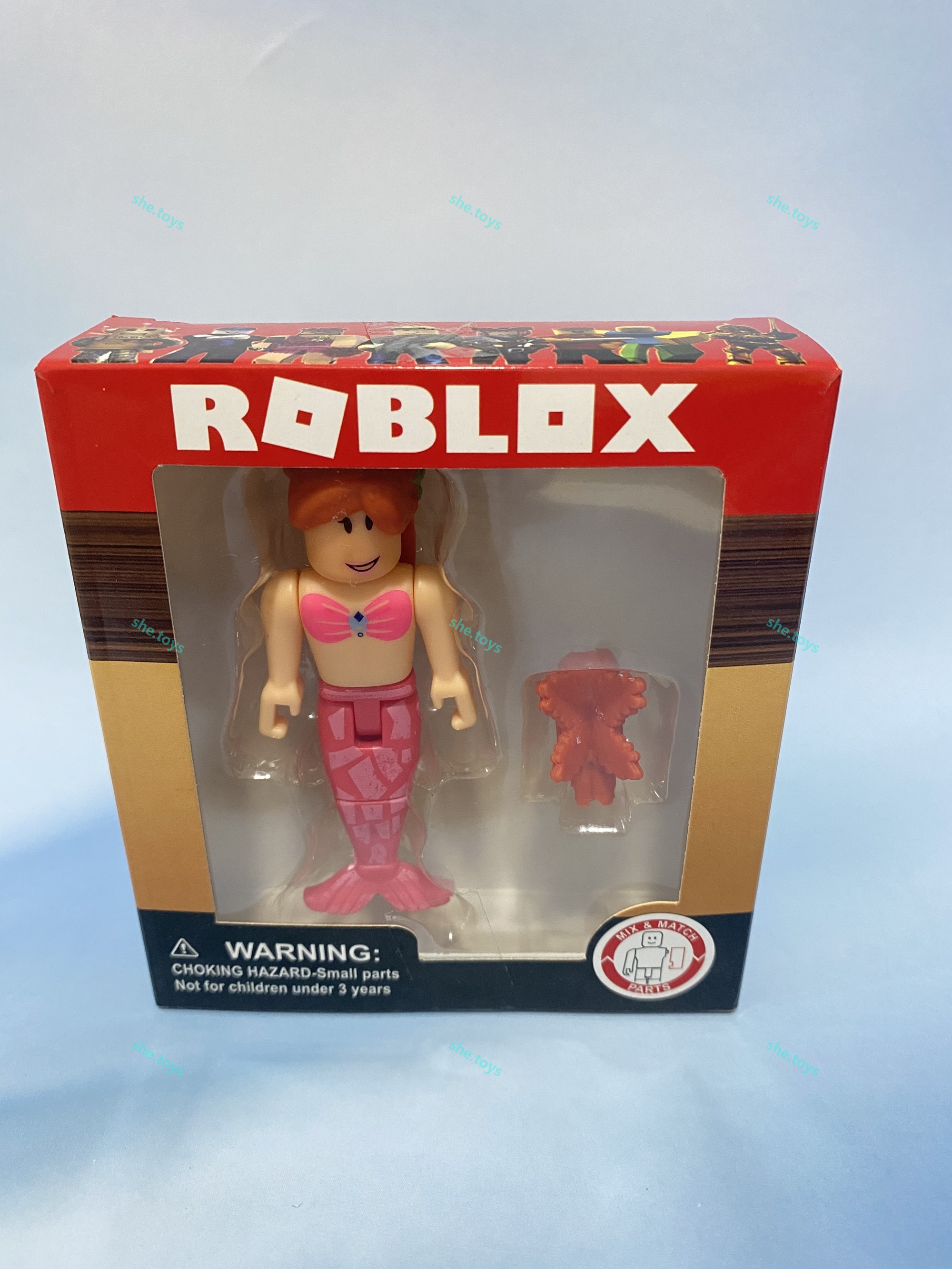 roblox New ROBLOX collectible doll toy | Lazada PH