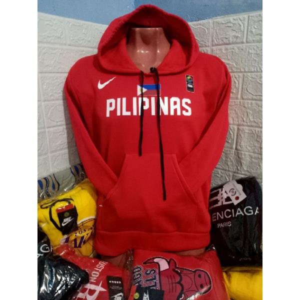 Gilas Pilipinas Hoodie Jacket ziblings.ph | Lazada PH