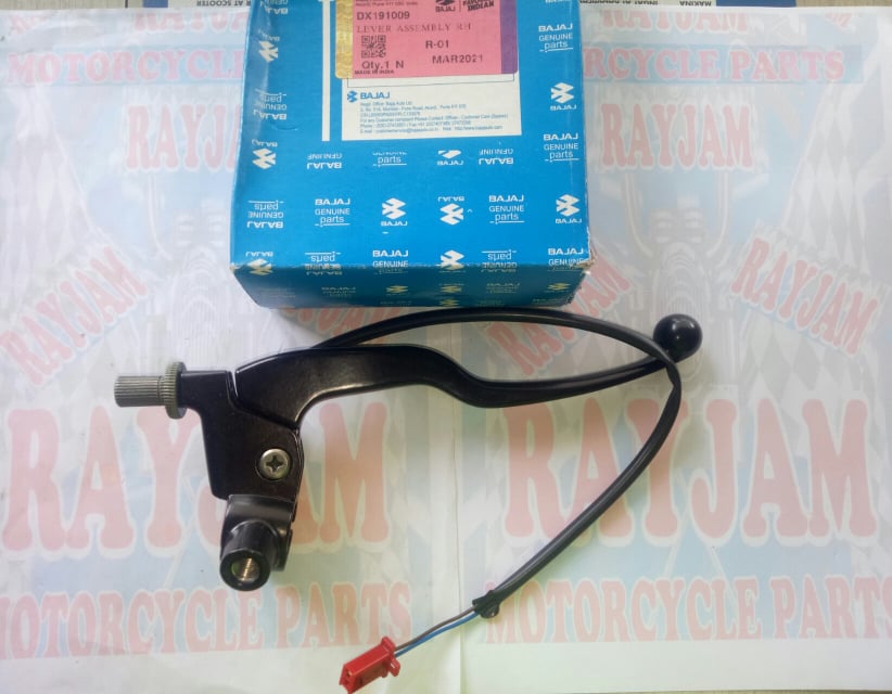 Brake Lever Assembly Right CT 125 / Boxer CT 150 DX191009 | Lazada PH