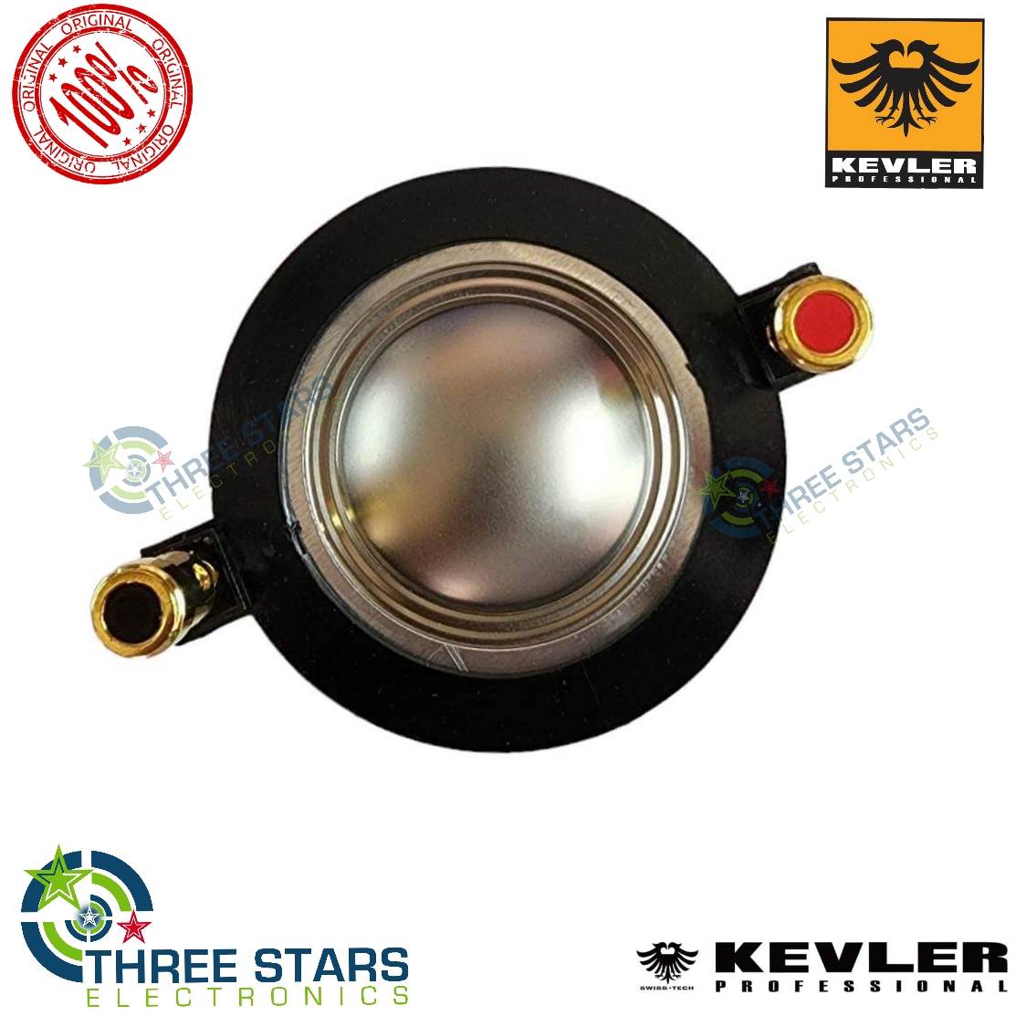 Original Kevler professional Tweeter Voice Coil For Wave 12 Eon 12 Msr ...