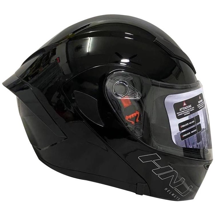 (ZEBRA SHOP)HNJ 852 MODULAR AND DOUBLE VISOR HELMET | Lazada PH
