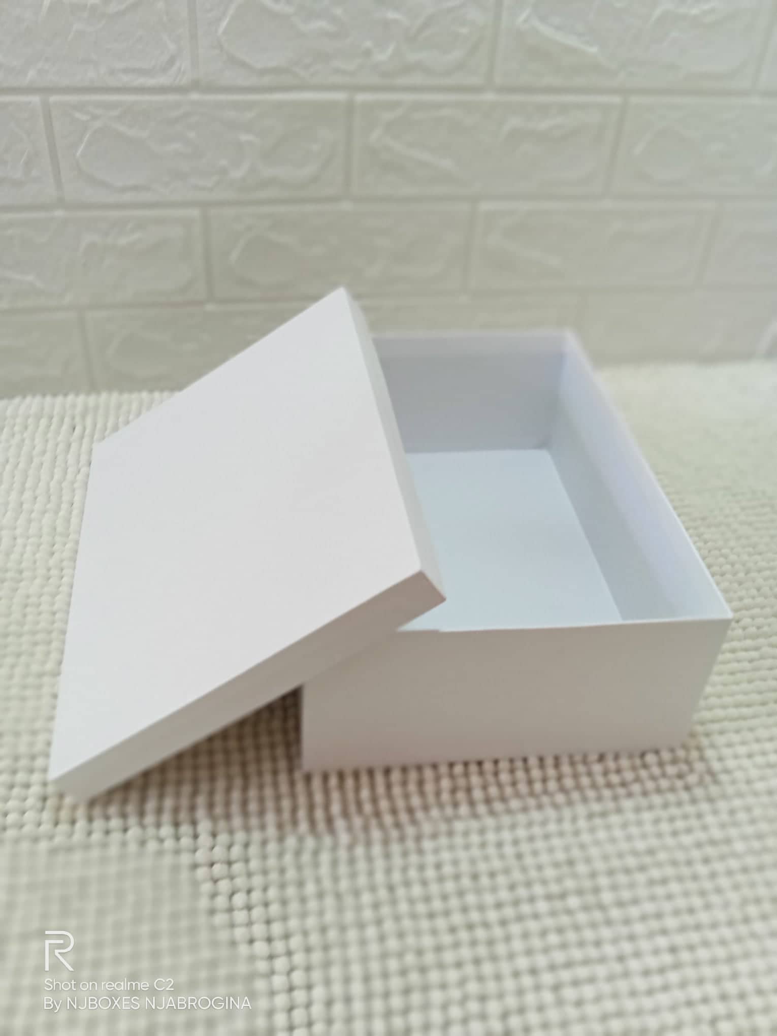 12X7X5 INCHES RECTANGLE HARD BOX | Lazada PH