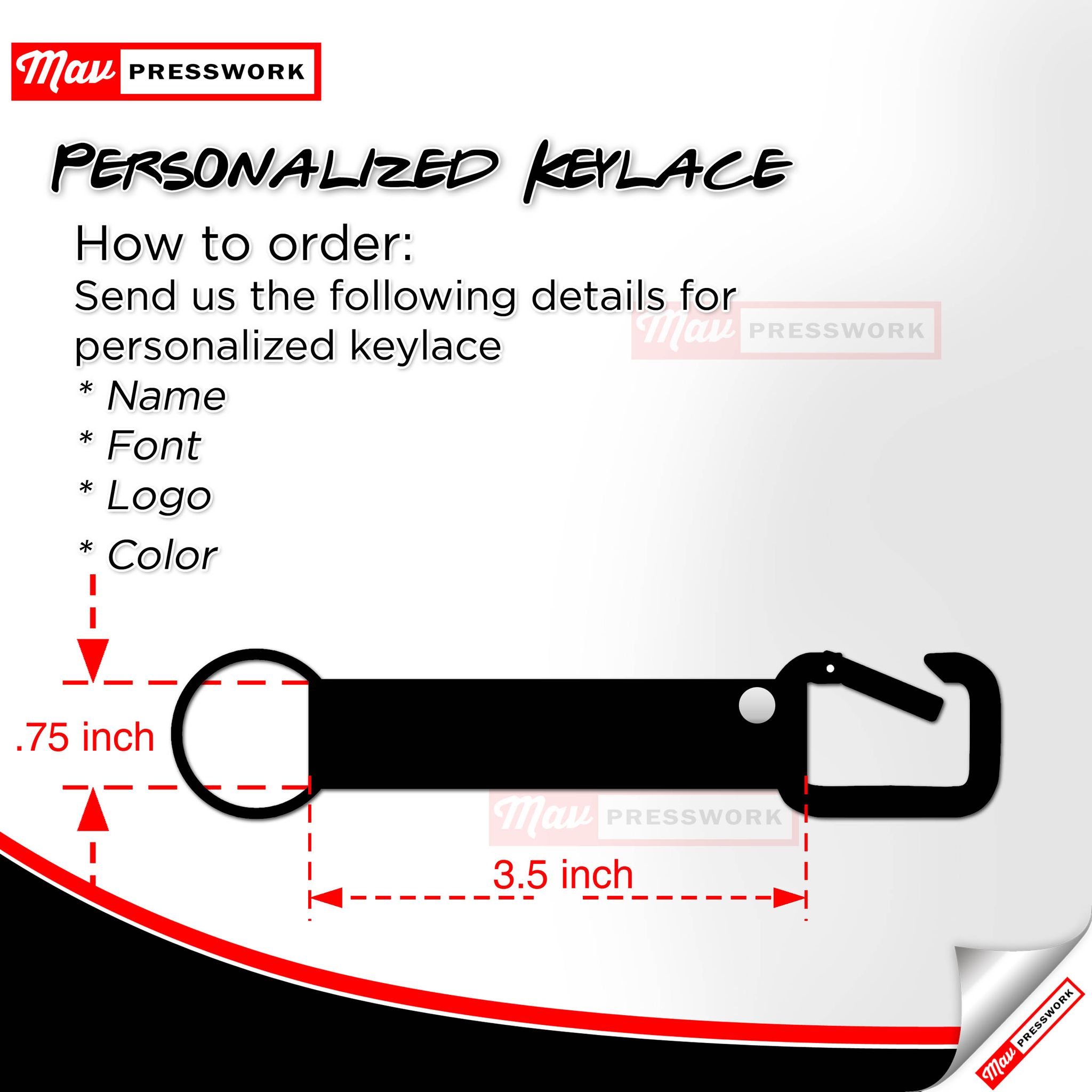 PERSONALIZED Keylace / Keychain / Keyholder / Lace | Lazada PH