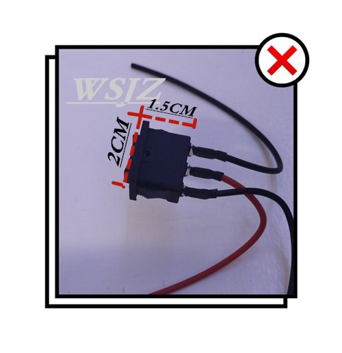 Universal 3way Switch Motorcycle 12V 5psc | Lazada PH