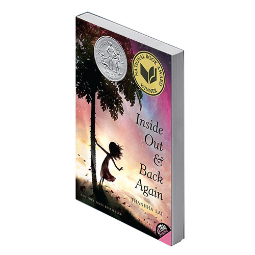 Inside Out and Back Again Book | Lazada PH