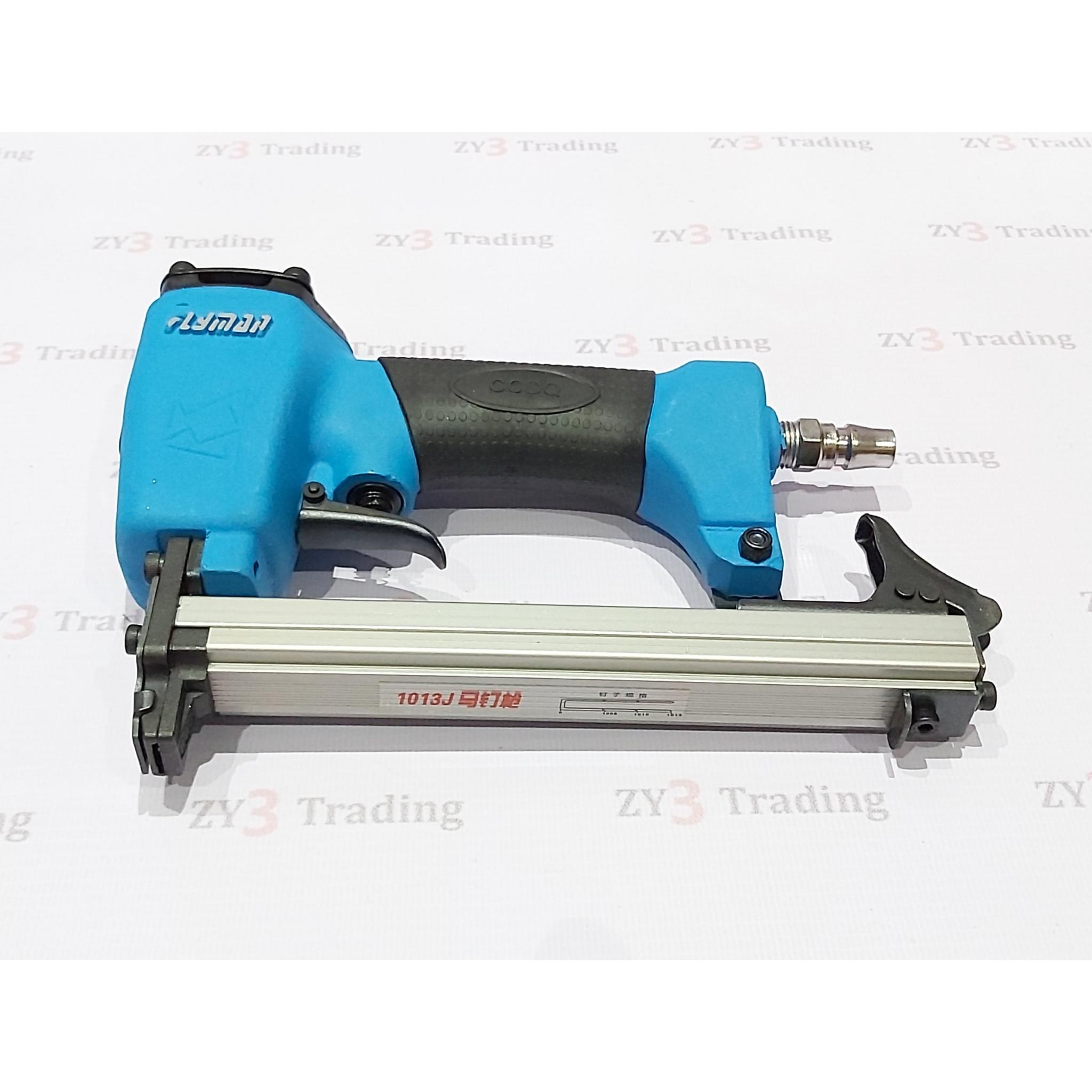 FLYMAN USA PNEUMATIC / AIR TACKER WITH 1 BOX STAPLES | Lazada PH