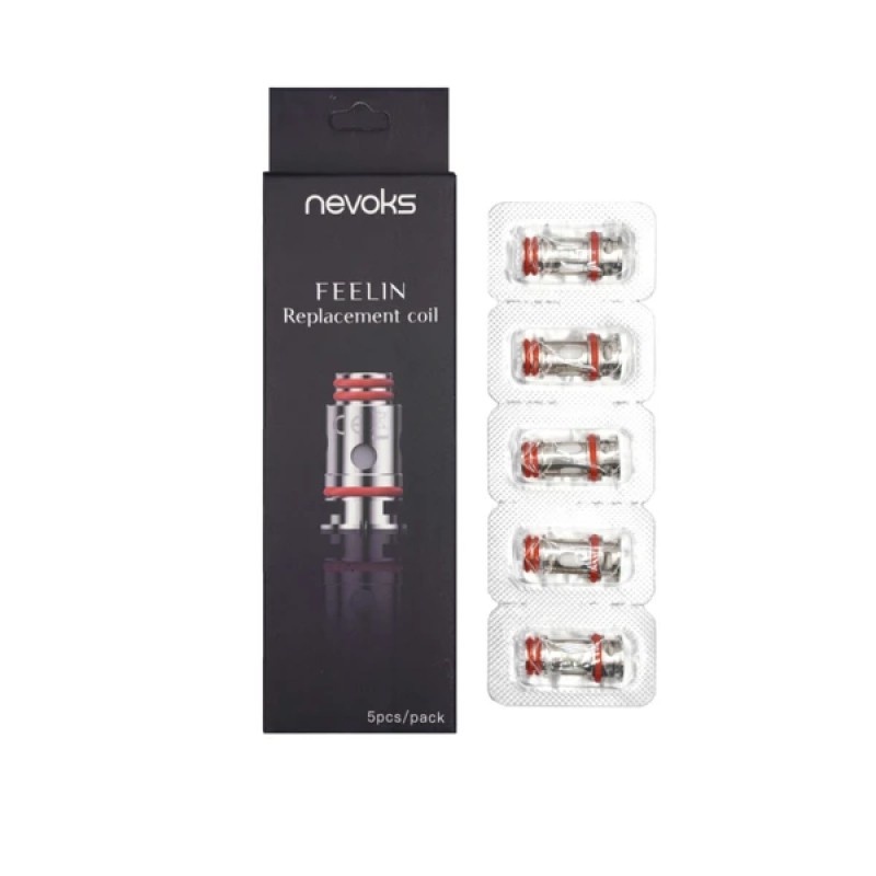 VAPE Legit Nevoks SPL 10 MESH COIL 0.6 FEELIN POD OCC | Lazada PH