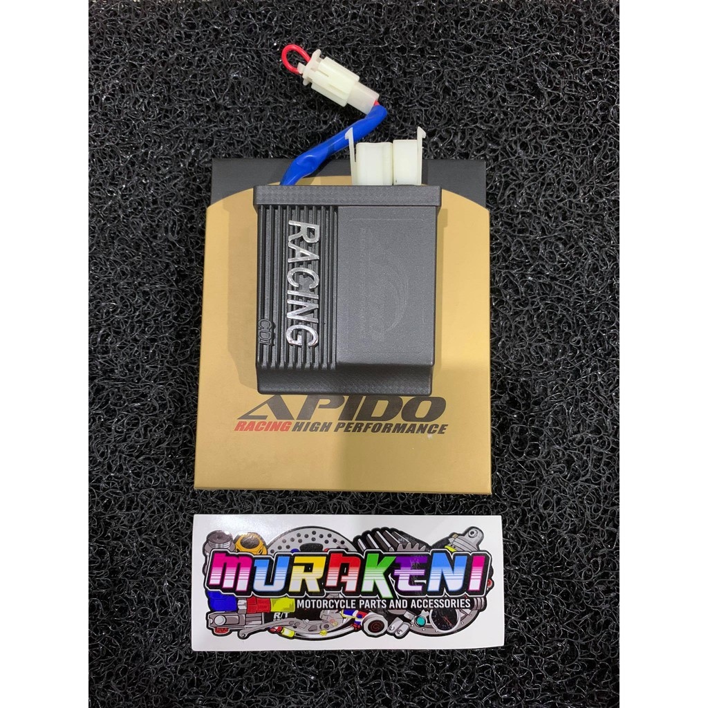 🇹🇭🇹🇭ORIGINAL APIDO RACING CDI TMX 125 ALPHA🇹🇭🇹🇭 | Lazada PH