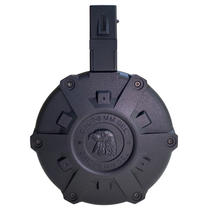 Tiangong ARP9 drum magazine round magazine, toy magazine, large ...