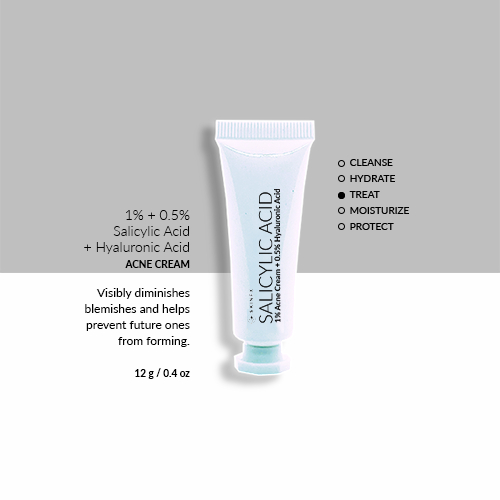 Salicylic Acid + Hyaluronic Acid SkinFX Salicylic Acid Cream | Lazada PH