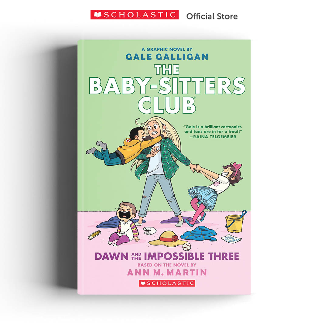 Dawn And The Impossible Three