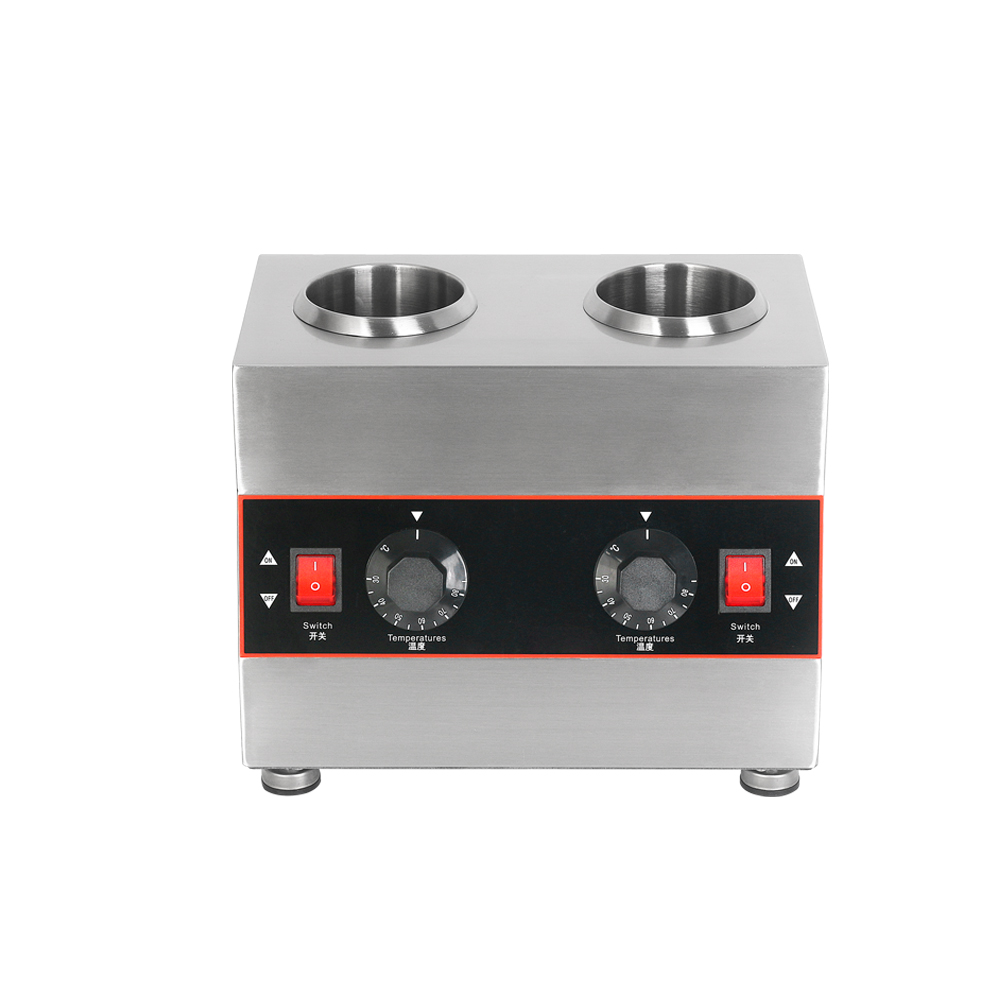 Electric Sauce Warmer Commercial Chocolate Heating Machine 220V Jam ...