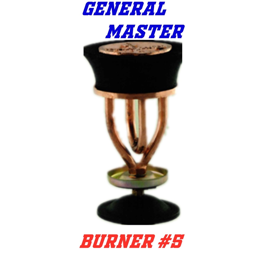 blender GENERAL MASTER Stove Burner 3/4/5 for Kerosene Stove ( Stove ...