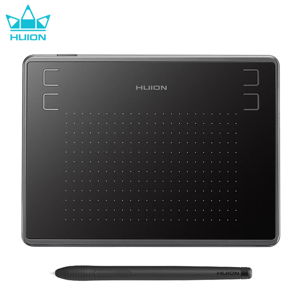 HUION H430P Digital Tablets Micro USB Signature Graphics Drawing Pen ...